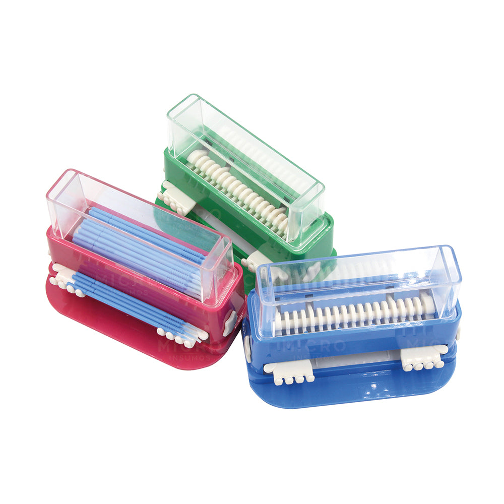 Dispensador de Microbrush – Microinsumos