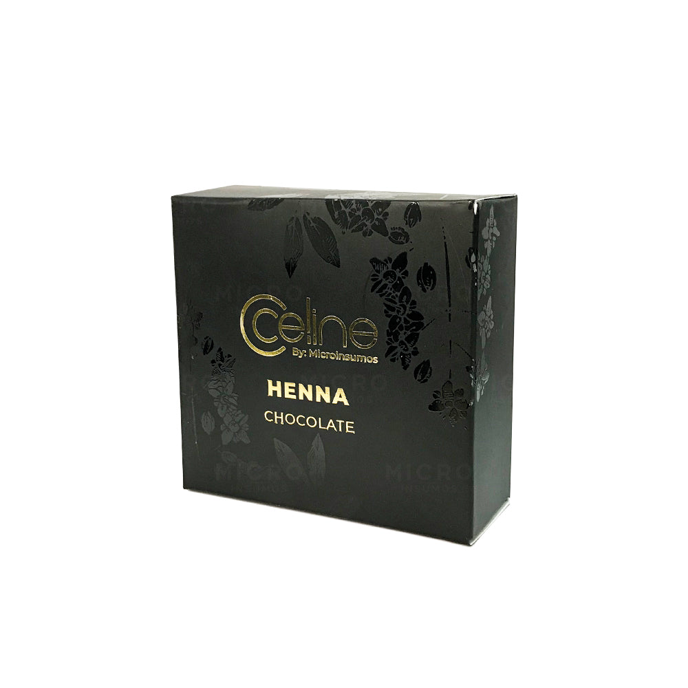 Brow Henna Celine - Chocolate – Microinsumos