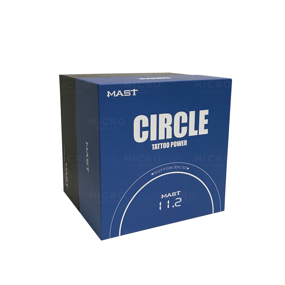 Fuente Mast Circle – Microinsumos
