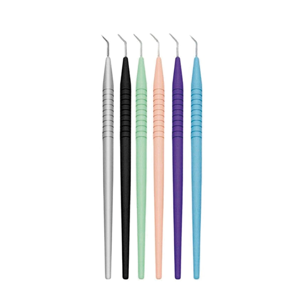 Pluma de Acero Inoxidable – Microinsumos